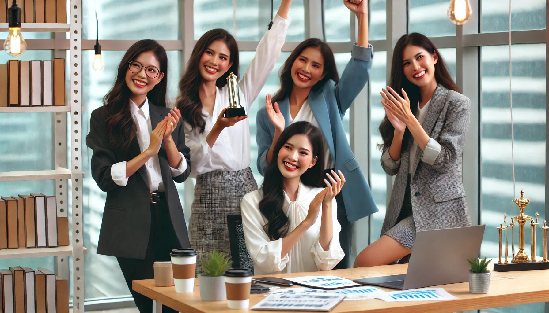Leading Ladies: Profiles of the Most Successful Female Entrepreneurs